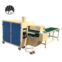 China Comforter Textiles Pillow Rolling Packing Machine 2pieces Min for sale
