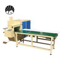 China Comforter Textiles Pillow Rolling Packing Machine 2pieces Min for sale