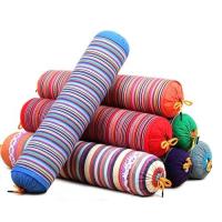 China Coral Fleece Velvet Bolster Filling Rolling Packing Machine for sale