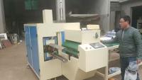 China Cushions Comforters Rolling Packing Machine for sale