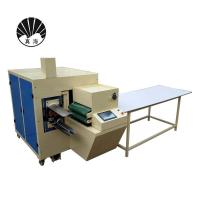China Duvet Quilt Rolling Machine Coiling Packing for sale