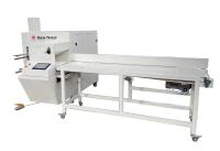 China Duvet Quilt Rolling Machine Coiling Packing for sale