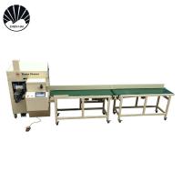 China JBJ-9 Pillow rolling machine, cushion coiling packing machine, auto package machine for latex pillow, body pillow for sale