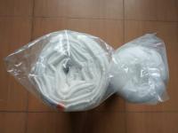 China Auto Cat Bed Pad Mat Cushions Blankets Rolling Packing Machine 5Kw for sale