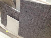 China Insulation Material Geotextile Needle Punch Machines Plant 80kg H for sale