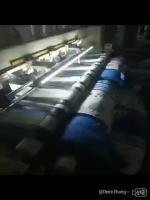 China 2000mm Min Camping Topper Automatic Mattress Quilting Machinery 6 8 12  Straight Line for sale