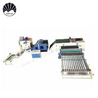 China Fabric Bedding Foam Automatic Mattress Production Line Computer Quilting Machine for sale