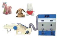 China Garnet Pillow Cushion Making Machine For Plastic Polyethylene Bag Toys Cover for sale
