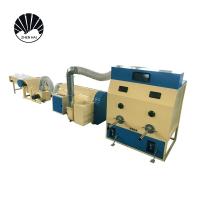 China Sleeping Pillow Filling Machine Pets Sofa Cushion Teddy Bear Making Machine 450kg H for sale