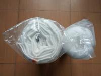 China 4.12kw Automatic Roll Packing Machine For Sleeping Latex Body Pillow Sofa Mattress Pad for sale