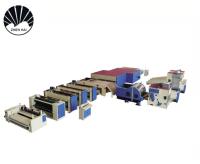 China Geotextile High Speed Needle Punching Production Line for sale
