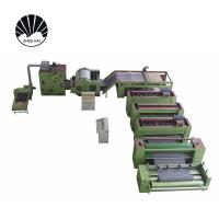 China Geotextile High Speed Needle Punching Production Line for sale