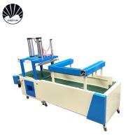 China Comforter Blanket Rolled Quilt Latex Pillow Vacuum Pressing Machine 5pieces Min for sale