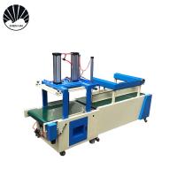 China Comforter Blanket Rolled Quilt Latex Pillow Vacuum Pressing Machine 5pieces Min for sale