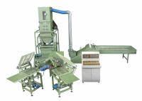 China 14.5kw Pillow Filling Machine Upholstery Foam Cushion Stuffing Machine for sale