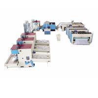 China Automatic electric needle punch machine needle loom for carpet felt for sale