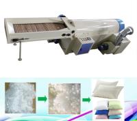 China Pearl Polyester Ball Fiber Pillow Stuffing Machine for sale