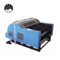 China Garnett Nonwoven Carding Machine In Spinning Mills Textile For Sintepon Wadding for sale