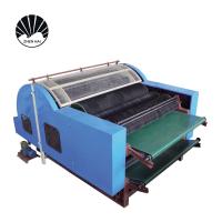 China Garnett Nonwoven Carding Machine In Spinning Mills Textile For Sintepon Wadding for sale