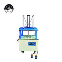 China Blanket Topper Mattress Vacuum Compress Packing Machine for sale