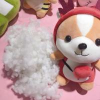 China Sleeping Pillow Filling Machine Pets Sofa Cushion Teddy Bear Making Machine 450kg H for sale