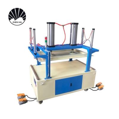 China Automatic Wadding Roll Sleeping Pillow Compression Packing Machine Vacuum for sale