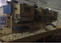 China Automatic Fiber Bale Opener Machine SIEMENS Motor Inverter Electronic Weighing System for sale