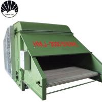 China 3.0kw Non Woven Wool Fiber Mixing Machine Equipment For Raw Polyester Fibers for sale