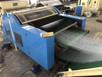 China Pet Staple Polyester Fiber Carding Machine Textile Sheep Wool Spinning Machine Automatic for sale
