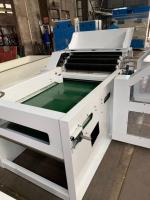 China Micro Fiber Bamboo Silicon Microfiber Opening Carding Machine 9.25kw for sale