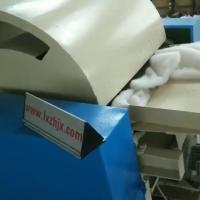 China Wadding Hard Cotton Waste Opening Machine 13kw for sale