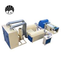 China cushion pillow Ball fiber machine equipment 16KW for sale
