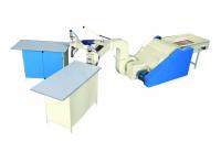 China Doll Toys Polyester Cushion Fiber Foam Pillow Filling Machinery for sale