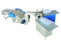 China Doll Toys Polyester Cushion Fiber Foam Pillow Filling Machinery for sale