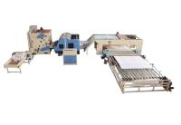 China CNC Quilt Making Machine Duvets Foam Mattress Manufacturing Machine for sale