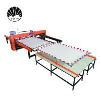 China Single Head Duvet Comforter Quilting Machine Computerized for sale