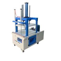 China HFD-888 50hz Compress Packing Machine Textile Pillow Cushion Vacuum for sale