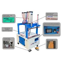 China High Efficiency Air Cylinder Vacuum Compress Packing Machine For Pillows for sale