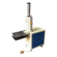 China 0.8Mpa Auto Vacuum Compress Packing Machine For Bed Quilt Blanket Sleeping Latex Pillow for sale