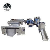 China HFJ - 89 Computerized Multi Needle Quilting Machine Production Line 160KG / H for sale