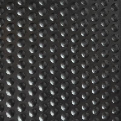 China 2m X 30m Horse Walker Rubber Mat Roll With Slip Resistant And Anti Bacterial Surface for sale