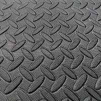 China EPDM/SBR Stable Wall Mats For Horse Stable Wall With 1.8m x 1.2m (6ft x 4ft) in size for sale