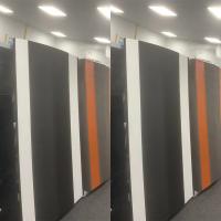 China large rubber mats shock-absorbing rack guards protect your racking uprights against damaging blows from for sale