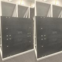 China Large, Non-Slip, Strong Load-Bearing Rubber Products With Embedded Aluminum Plates For Internal Racecourse Access for sale