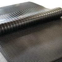 China E-PURCHASING Equestrian Rubber Stable Barn Flooring Mat 12mm Thickness 17mm Thickness for sale