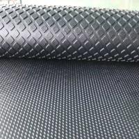 China Dairy Cow Rubber Horse Stall Pad For Walking Holding Milking Areas Cow Mattress Cow Floor Mat for sale