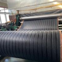 China Dustproof Horse Rubber Stall Mats For Manure Scraper In Dairy Cow And Horse Farming for sale