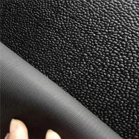 China Orange Peel Pattern Rubber Mat Anti-Slip Rubber Floor Mat  For Horse Cow Stable Flooring for sale