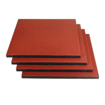 China Easy-Diy Ultra Thick Interlocking Stable Rubber Tiles 20