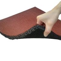 China Interlocking Horse Stable Rubber Tiles 20
